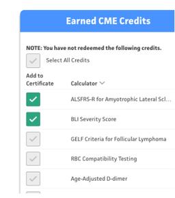 CME gift cards: CME with Amazon Gift Card or Visa Card - MDCalc